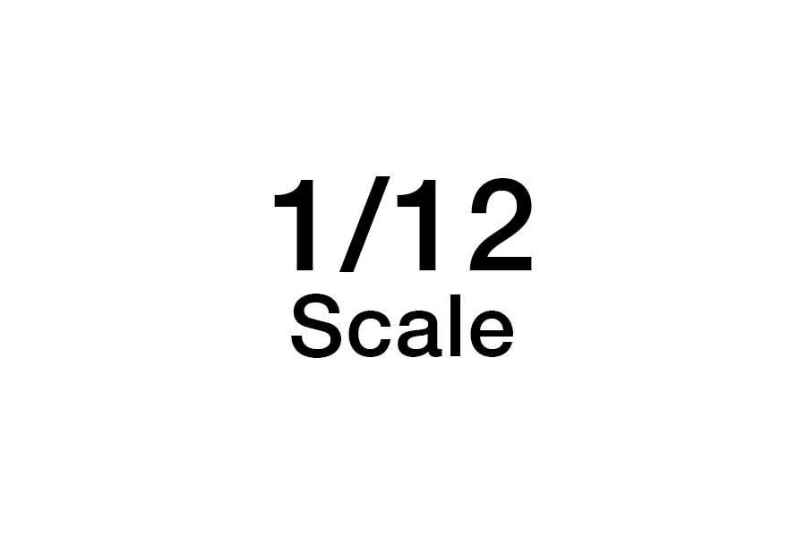 1/12 Scale – Racing Models