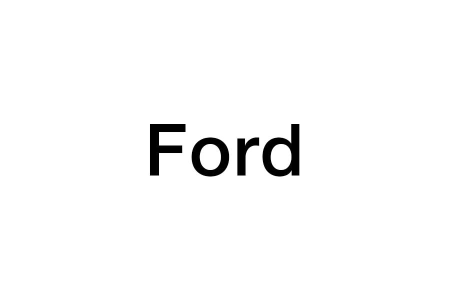 Ford – Racing Models