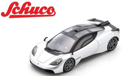 【2023年12月発売予定】 Schuco 450923900 1/43 Gordon Murray T50 – Racing Models