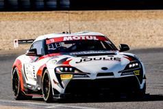 【2025年4月発売予定】 Spark SF330 1/43 Toyota GR Supra GT4 Evo No.9 Matmut Évo ...