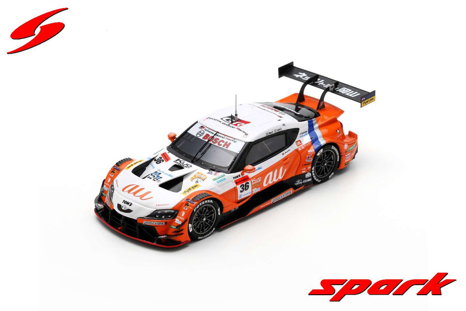 SUPER GT 2021 – Racing Models
