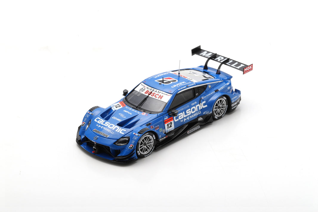 SUPER GT 2022 – Racing Models