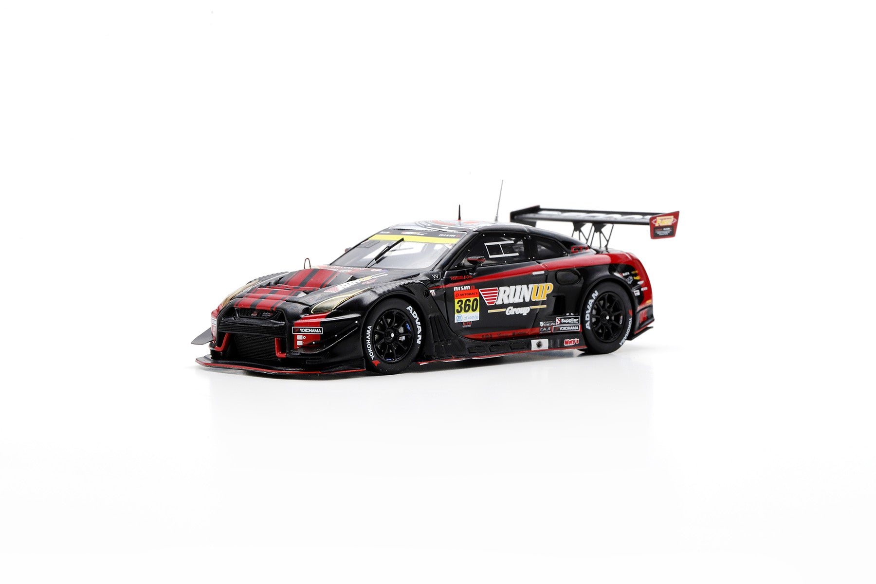 SUPER GT 2024 – Racing Models