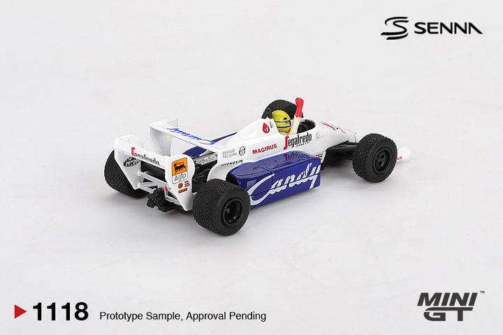 MINI GT – Racing Models