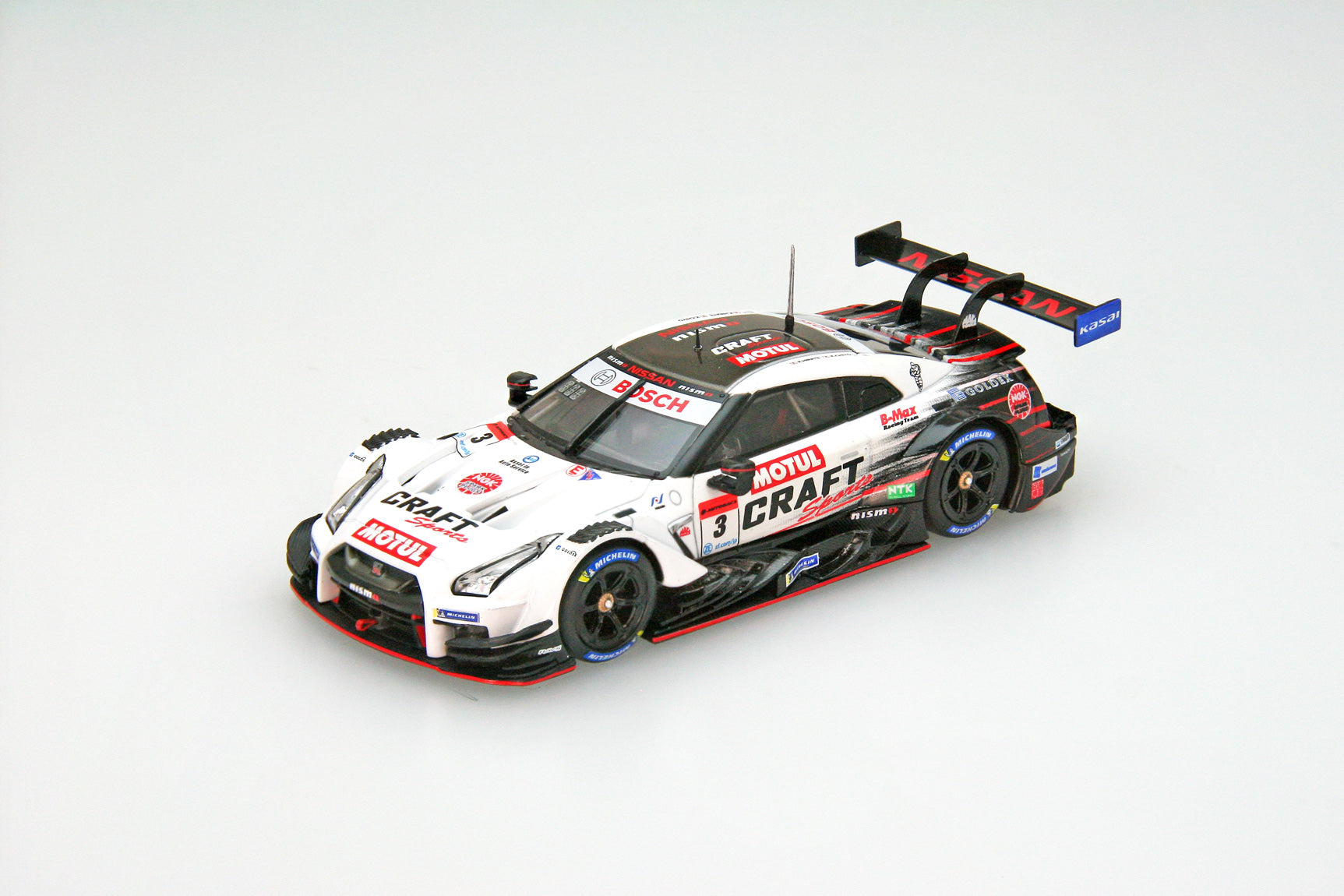 SUPER GT 2020 – Racing Models